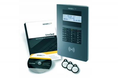 Zeiterfassung – Sicom Computer & Mehr